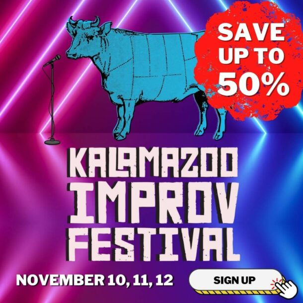 Classes - Crawlspace Comedy Theatre